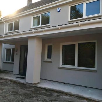 Monocouche Coloured Render Cheshire | Cheshire Rendering
